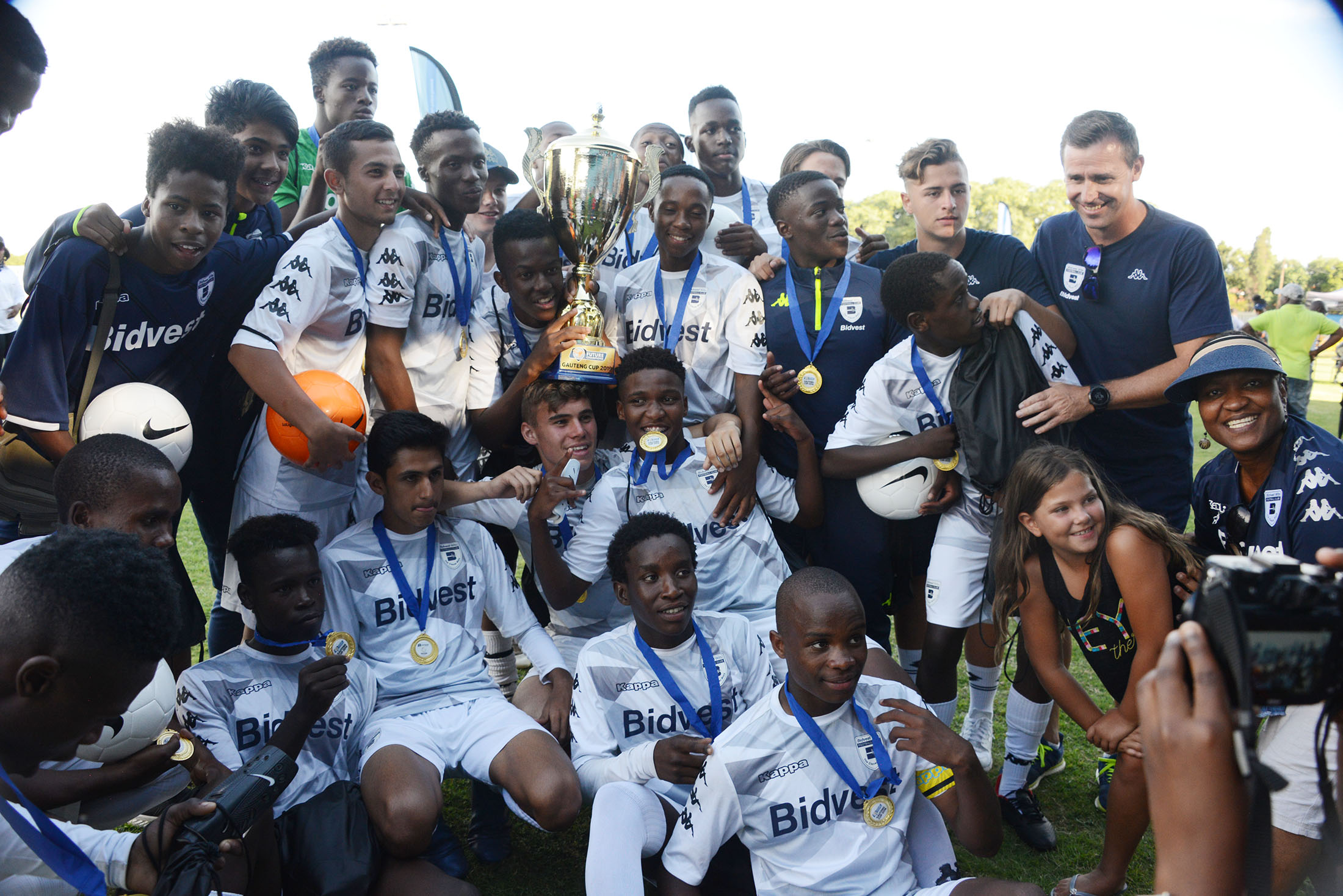 Future Champions Gauteng Cup Final 1 - Future Champions | Future Champions