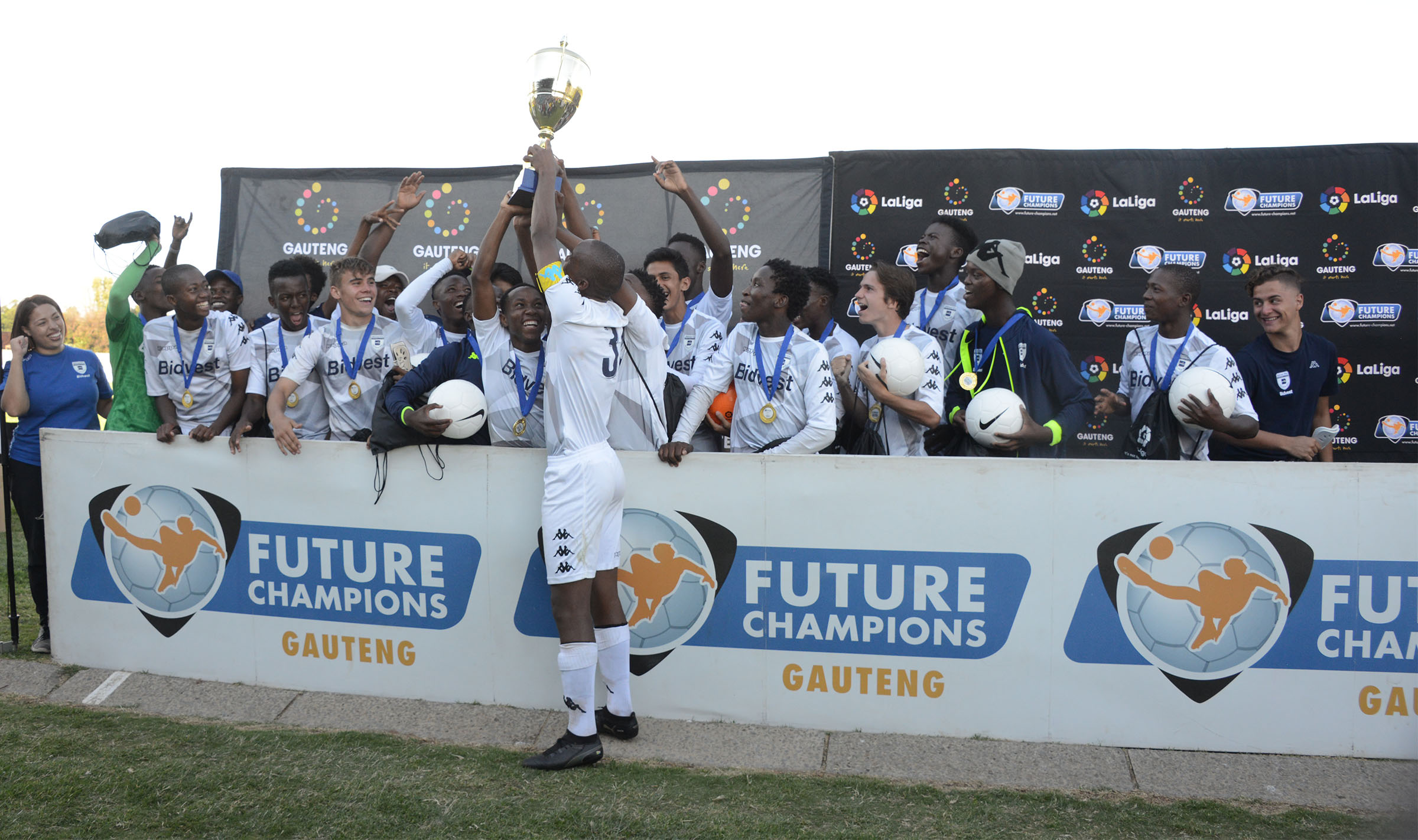 Future Champions Gauteng Cup Final - Future Champions | Future Champions